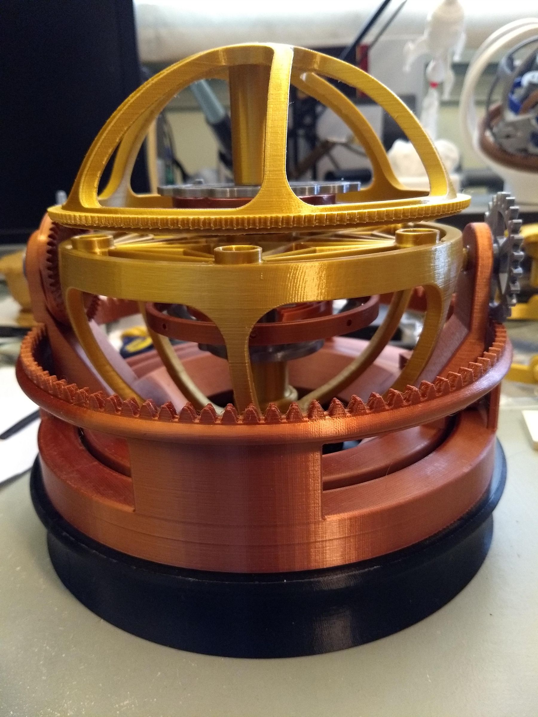 Furious Tourbillon : 15 Steps (with Pictures) - Instructables