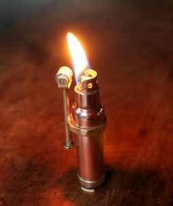 Trench Lighter V2 : 16 Steps (with Pictures) - Instructables