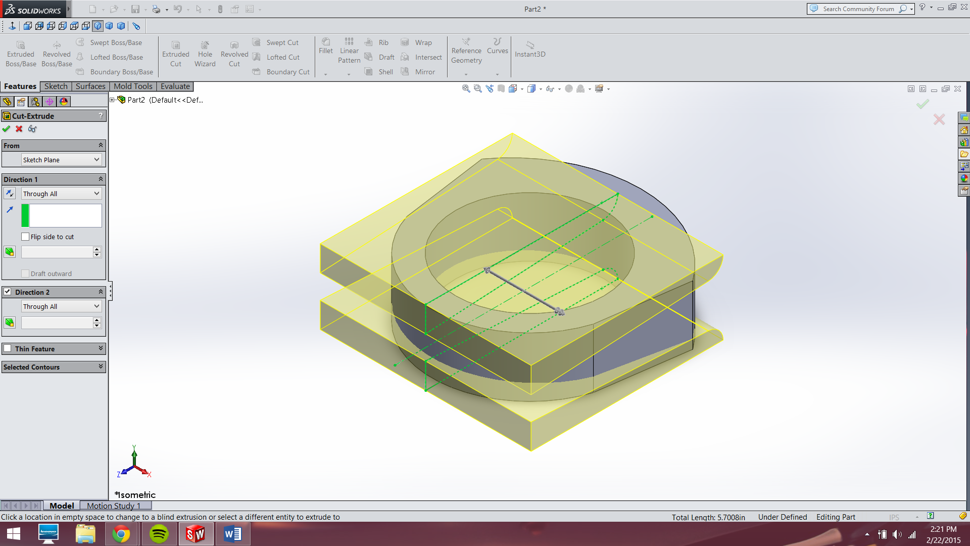 3D Printed Ring Using Basic SolidWorks : 25 Steps - Instructables