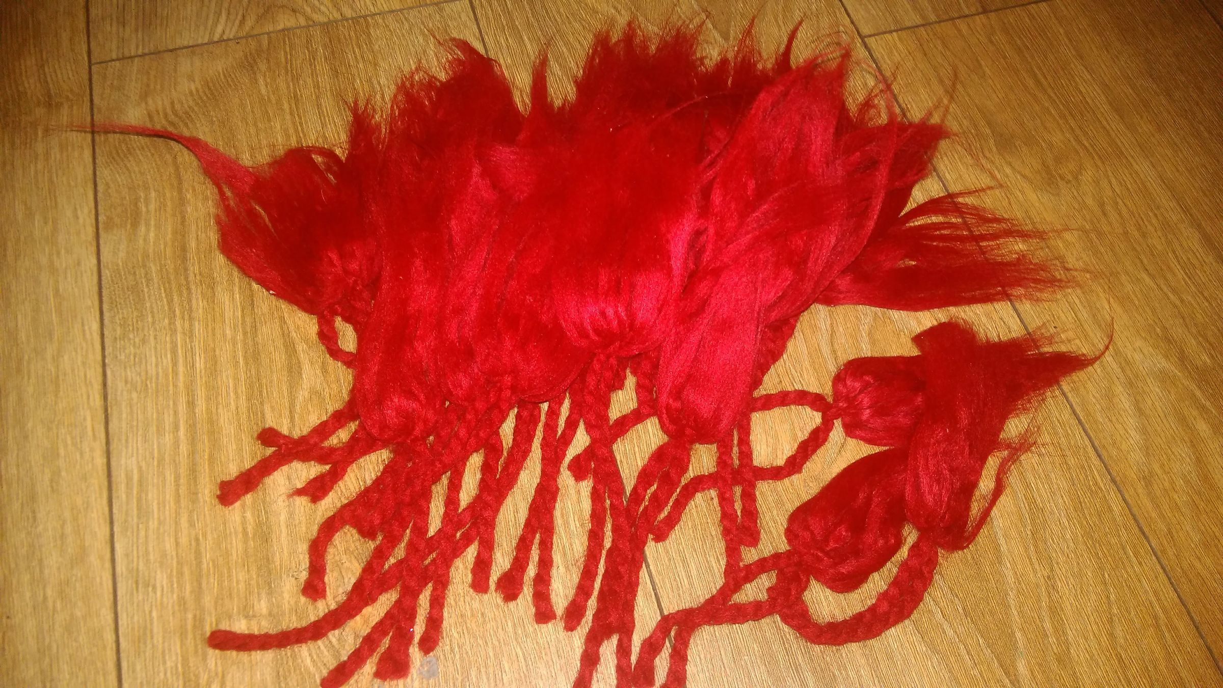 Easy No Sew Fox Tail : 7 Steps (with Pictures) - Instructables