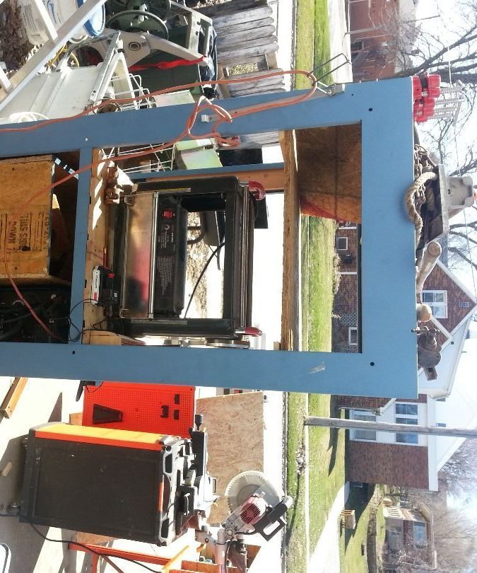 Server Rack to Tool Storage - Instructables
