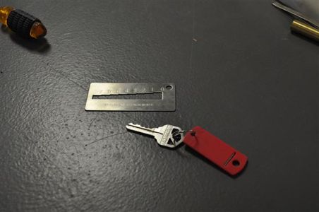 How to Re-Pin a Lock Without Original Key : 6 Steps (with Pictures ...