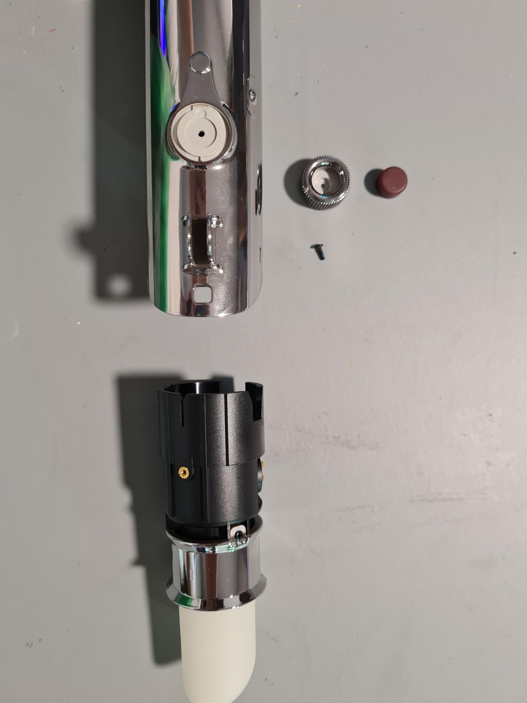 Arduino Lightsaber : 7 Steps (with Pictures) - Instructables