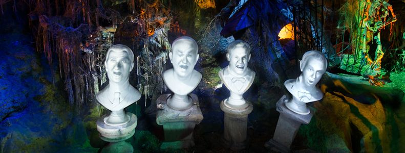 Singing Bust Prop : 7 Steps - Instructables