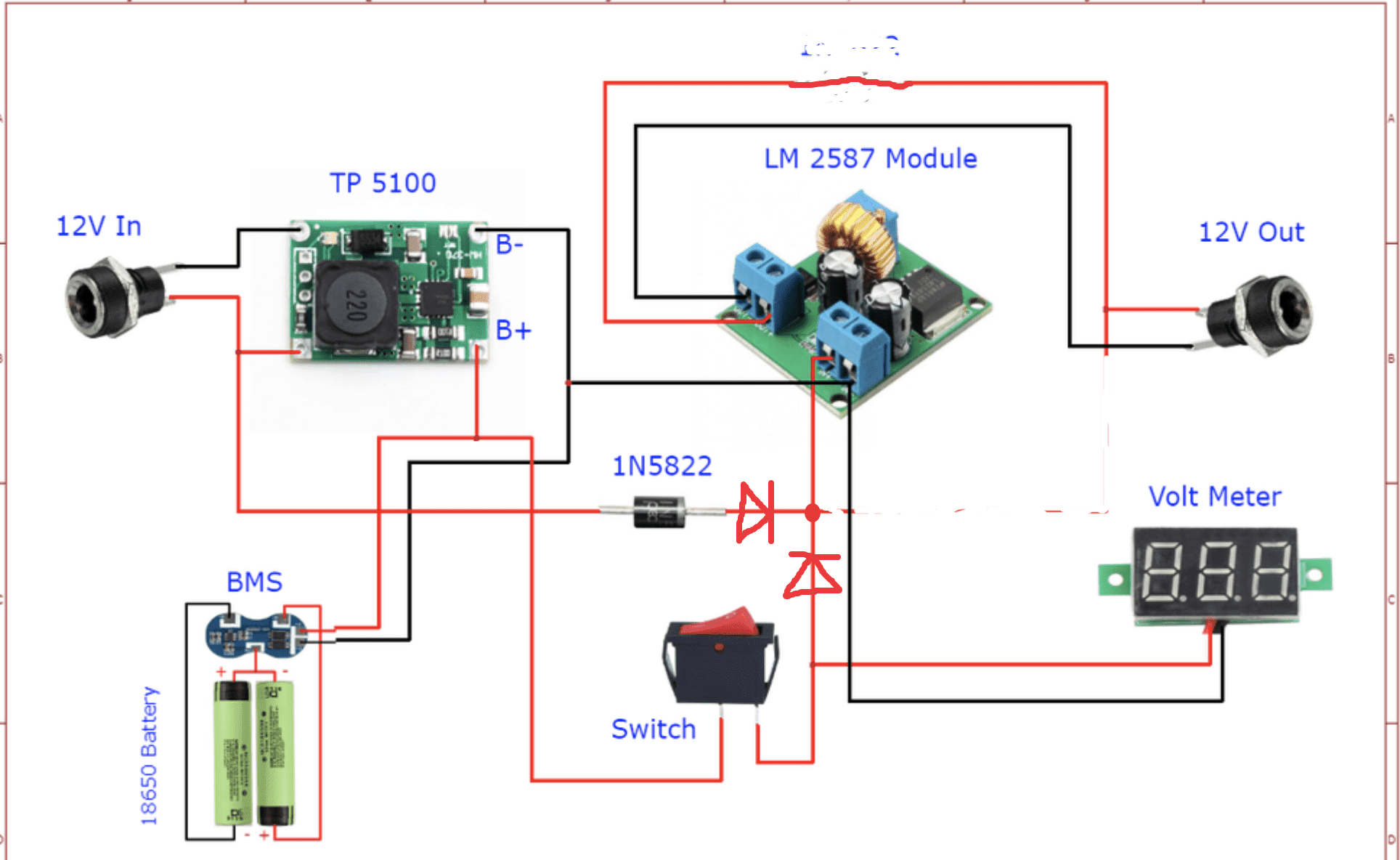 DIY Mini UPS for WiFi Router V2.0 : 20 Steps (with Pictures ...