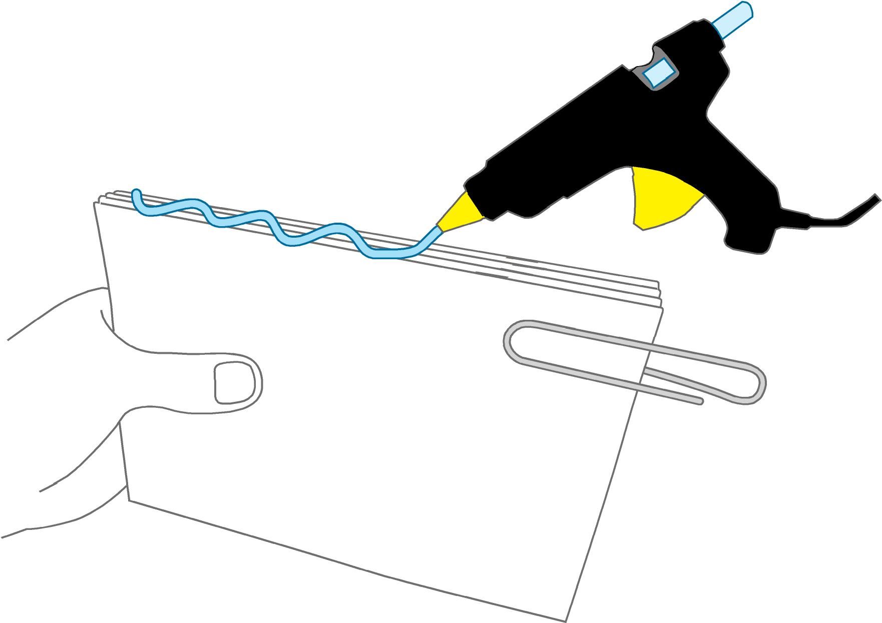 How to Bind Your Own Hardback Book : 15 Steps (with Pictures ...