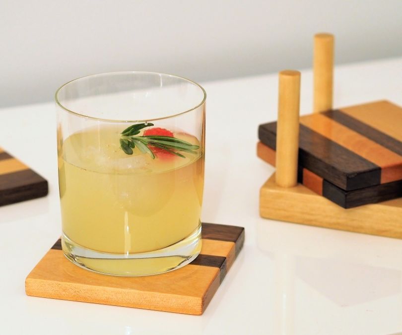 DIY Wood Coasters : 5 Steps (with Pictures) - Instructables