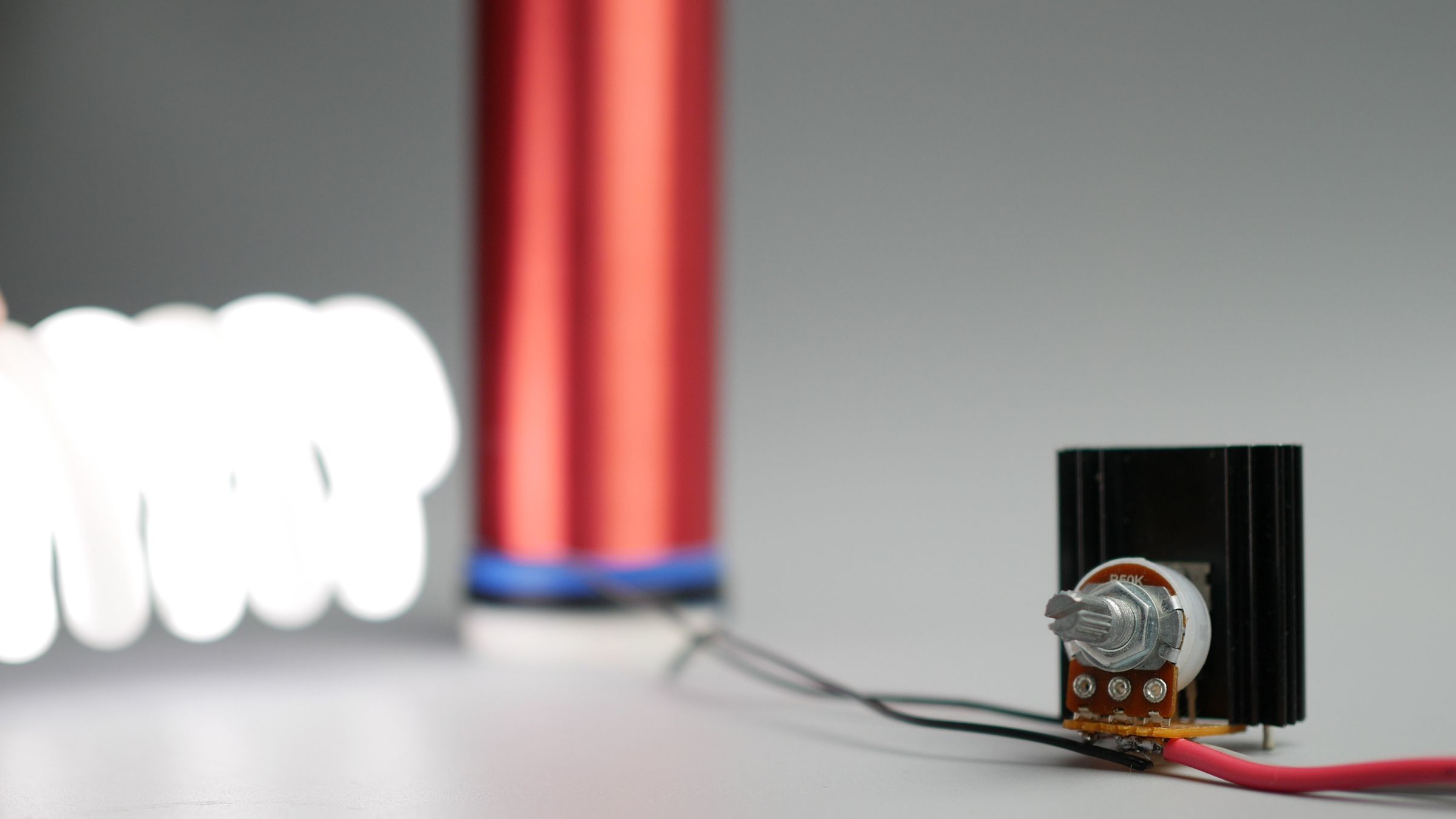 Simple Tesla Coil : 5 Steps (with Pictures) - Instructables