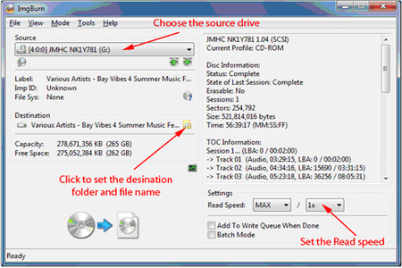 How to Add/update CD-Text on Audio CD : 10 Steps - Instructables