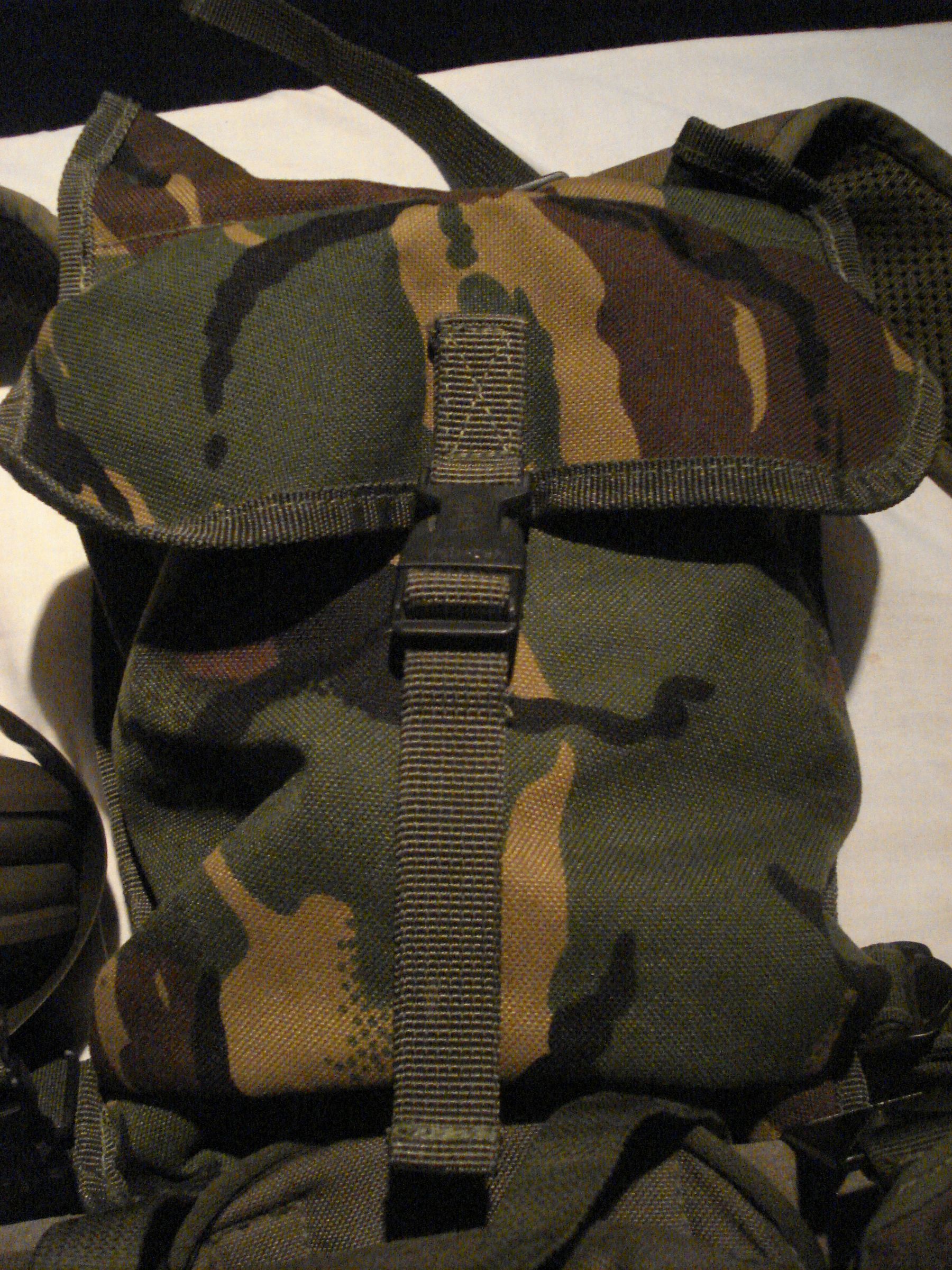 (Army Cadets) Webbing Set Up : 9 Steps (with Pictures) - Instructables