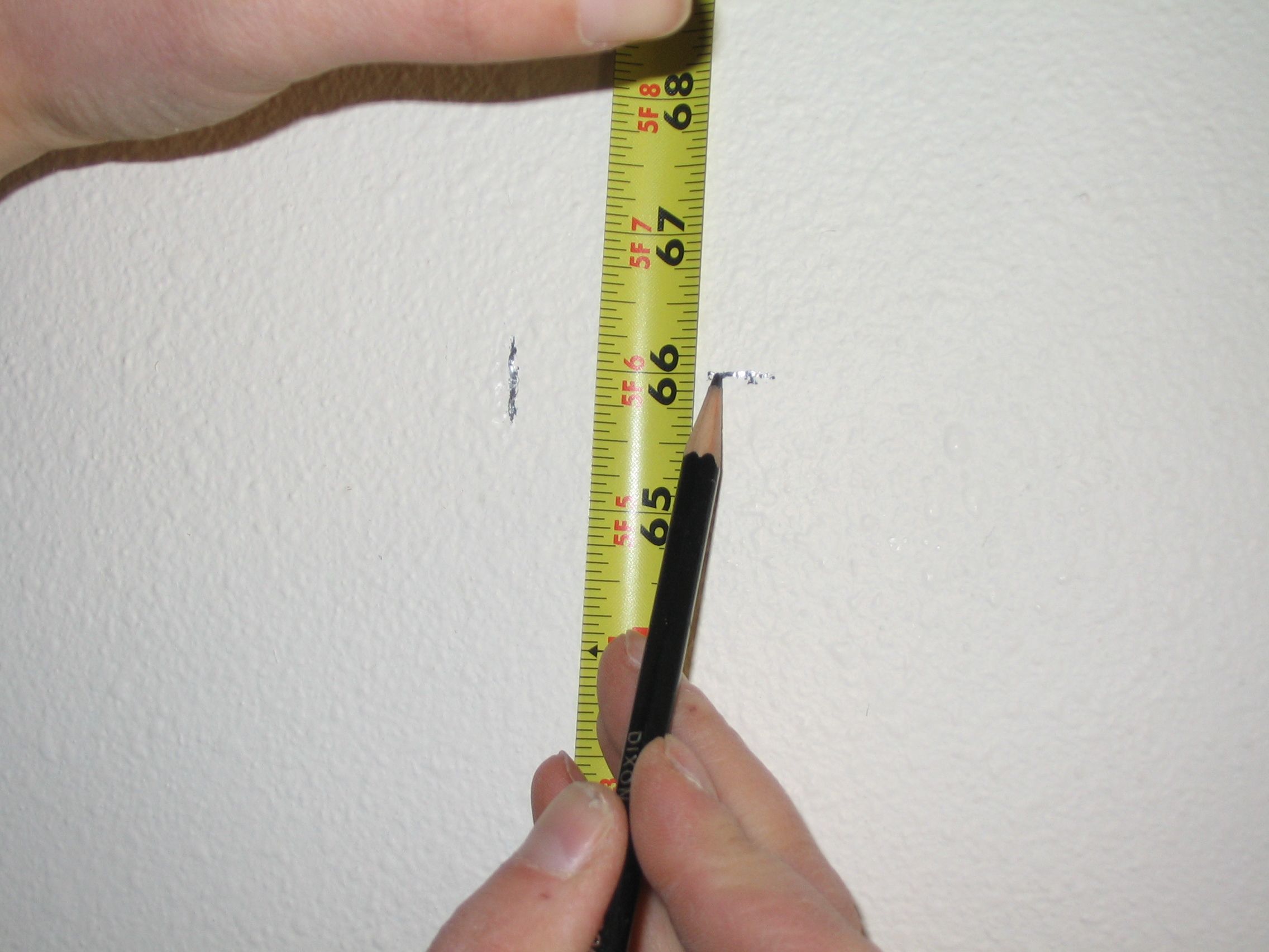How to Mount a Shelf With Wood Shelf Brackets : 16 Steps (with Pictures ...
