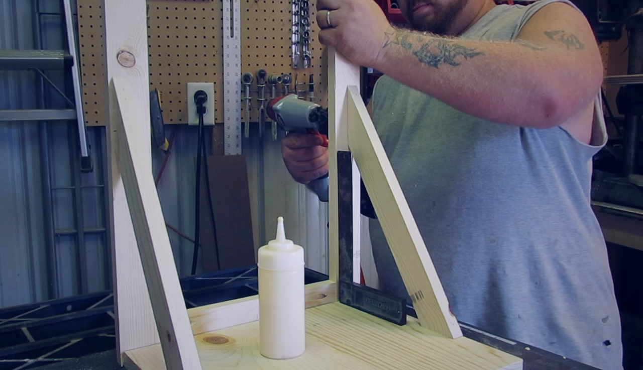 Make a Tilt Out Trash Bin : 14 Steps (with Pictures) - Instructables