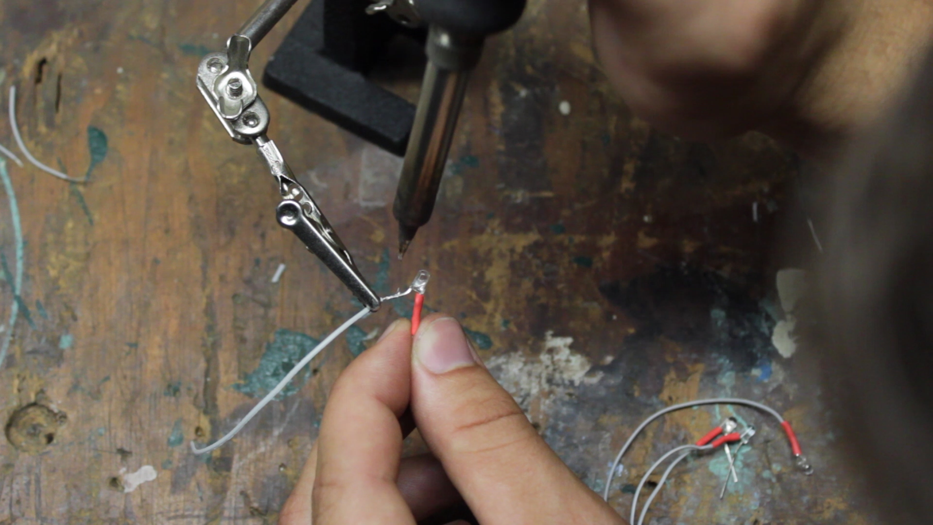 How to Make a Backlit Xbox One Controller Mod : 10 Steps (with Pictures ...