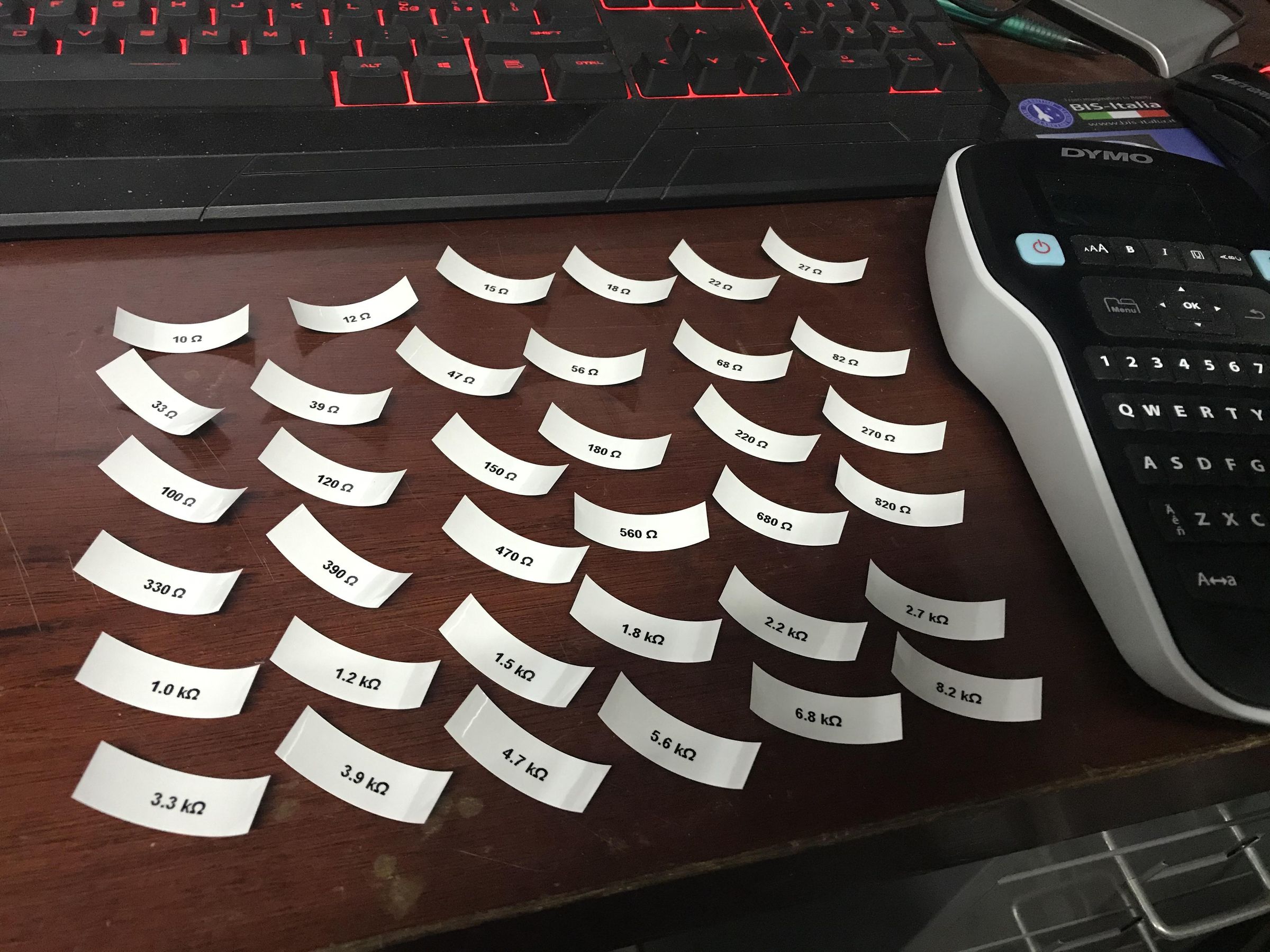 The (almost) Perfect Rack Organizer for Electronic Components and Other ...