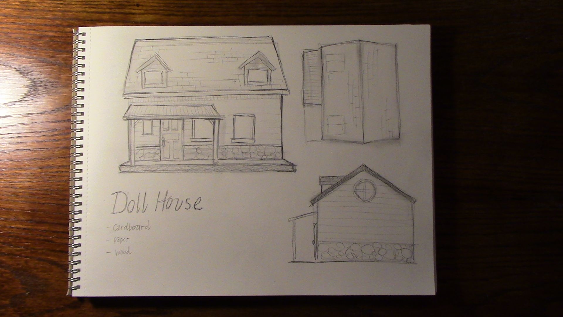 Cardboard Cabin : 8 Steps - Instructables