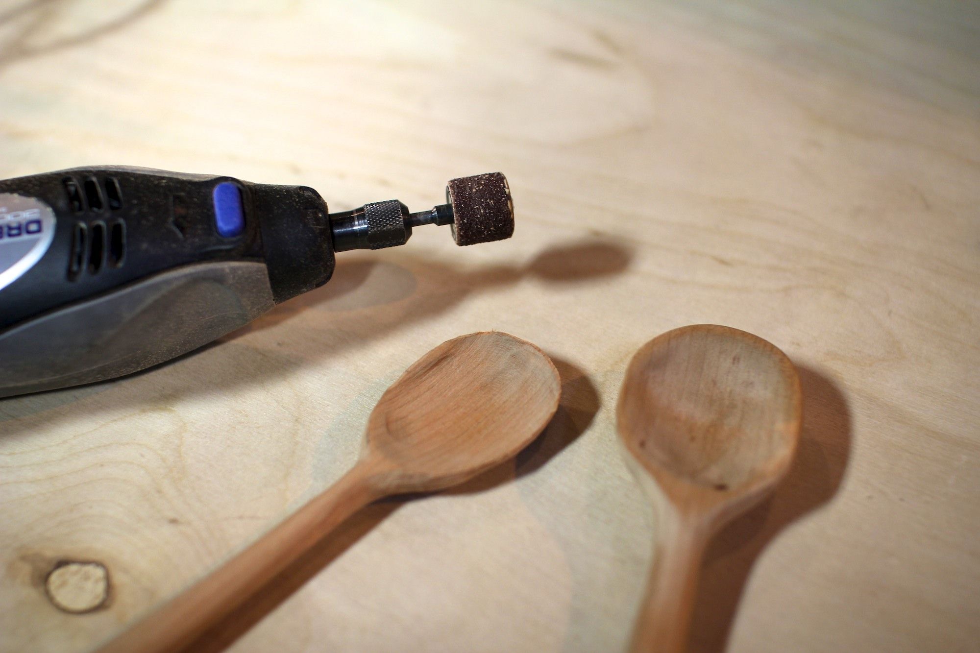 Spoon Carving for Everyone : 13 Steps (with Pictures) - Instructables
