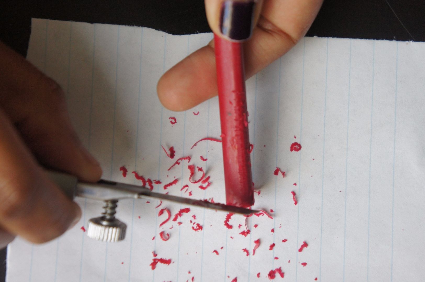 Crayon Wax Pendants : 3 Steps (with Pictures) - Instructables