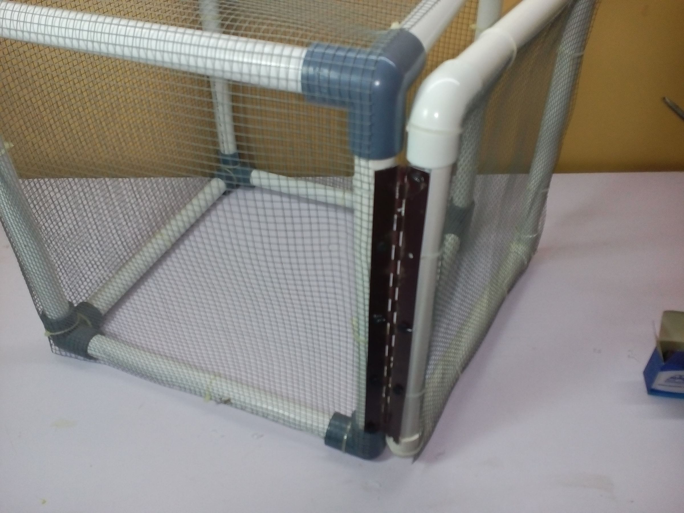 Make Pvc Pipe Cage - Pvc Projects : 5 Steps - Instructables