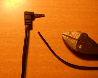 Retro A/V to Auxiliary Audio Cable : 8 Steps (with Pictures ...
