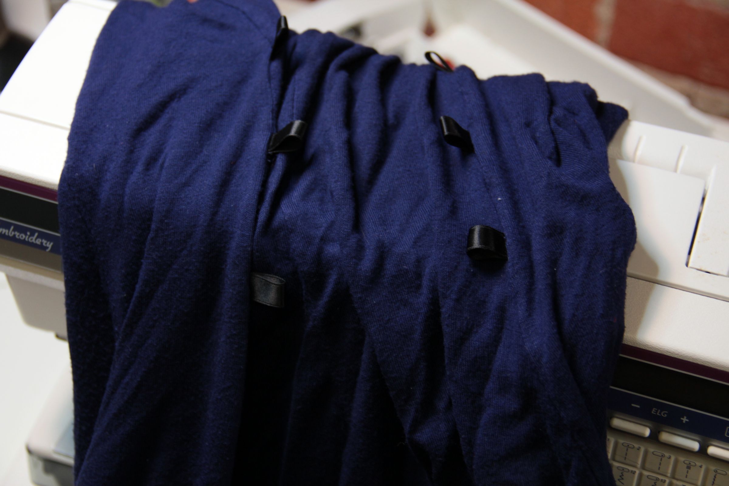 Add a Laced Back to a Dress : 9 Steps (with Pictures) - Instructables