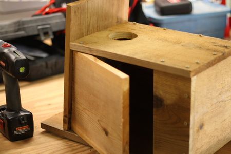 American Kestrel Nest Box : 22 Steps (with Pictures) - Instructables