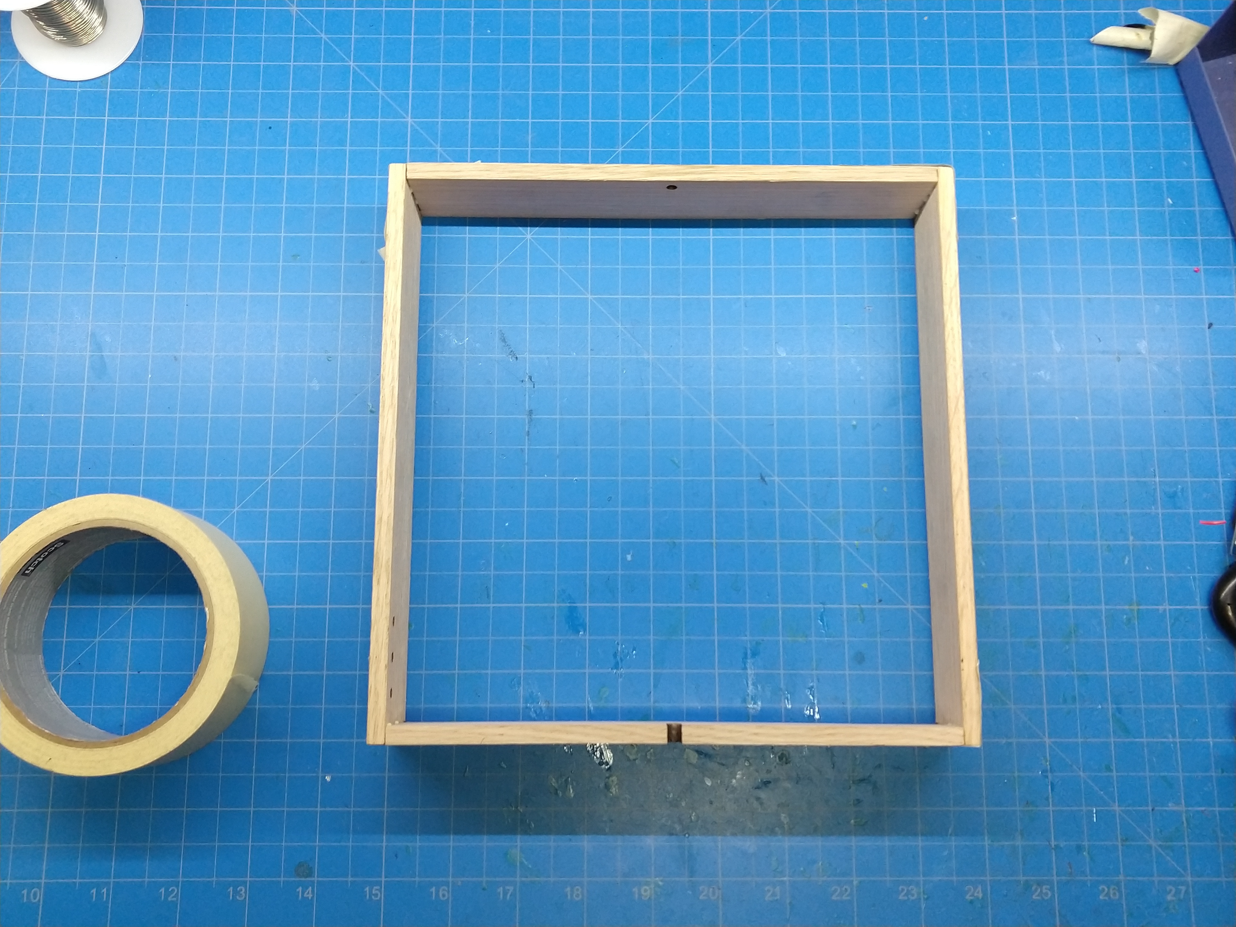 Word Clock : 21 Steps (with Pictures) - Instructables