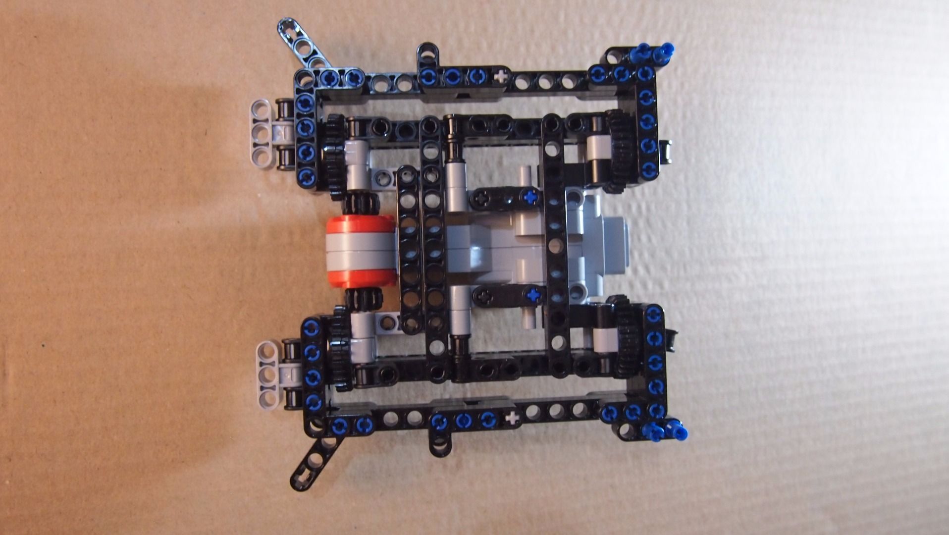 BADASS MECHATRONIC LEGO-MINDSTORMS WINGS : 18 Steps (with Pictures ...