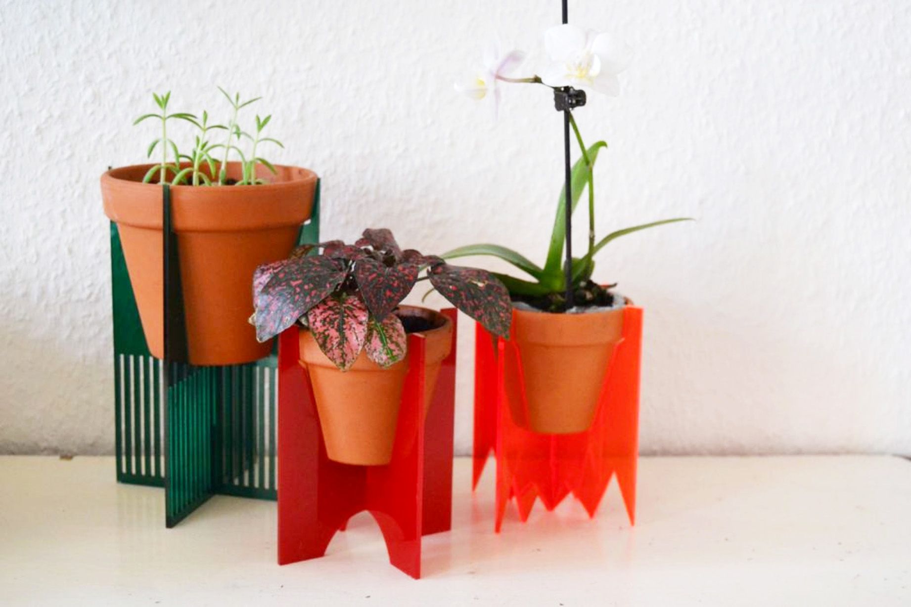 Laser Cut Planters : 7 Steps (with Pictures) - Instructables