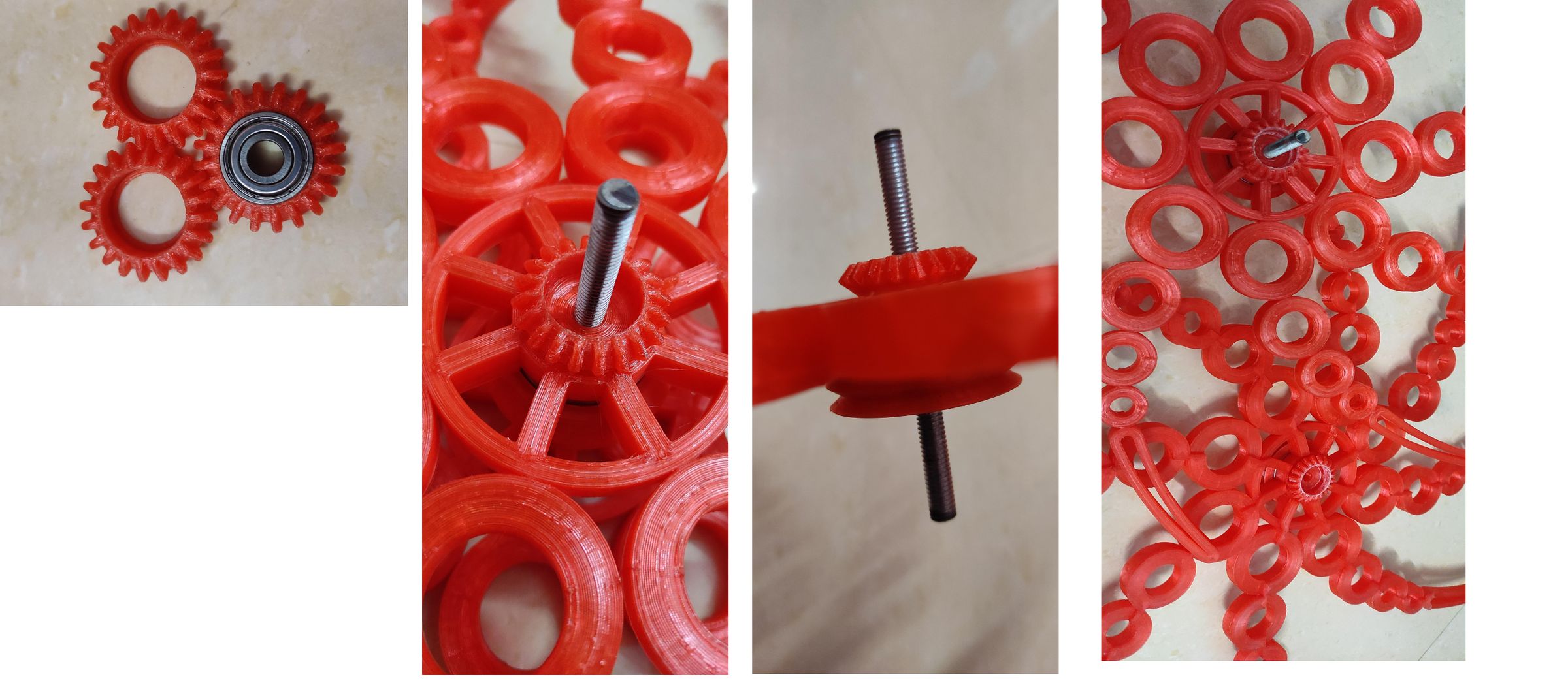 3D Printed Kinetic Sculpture : 12 Steps (with Pictures) - Instructables