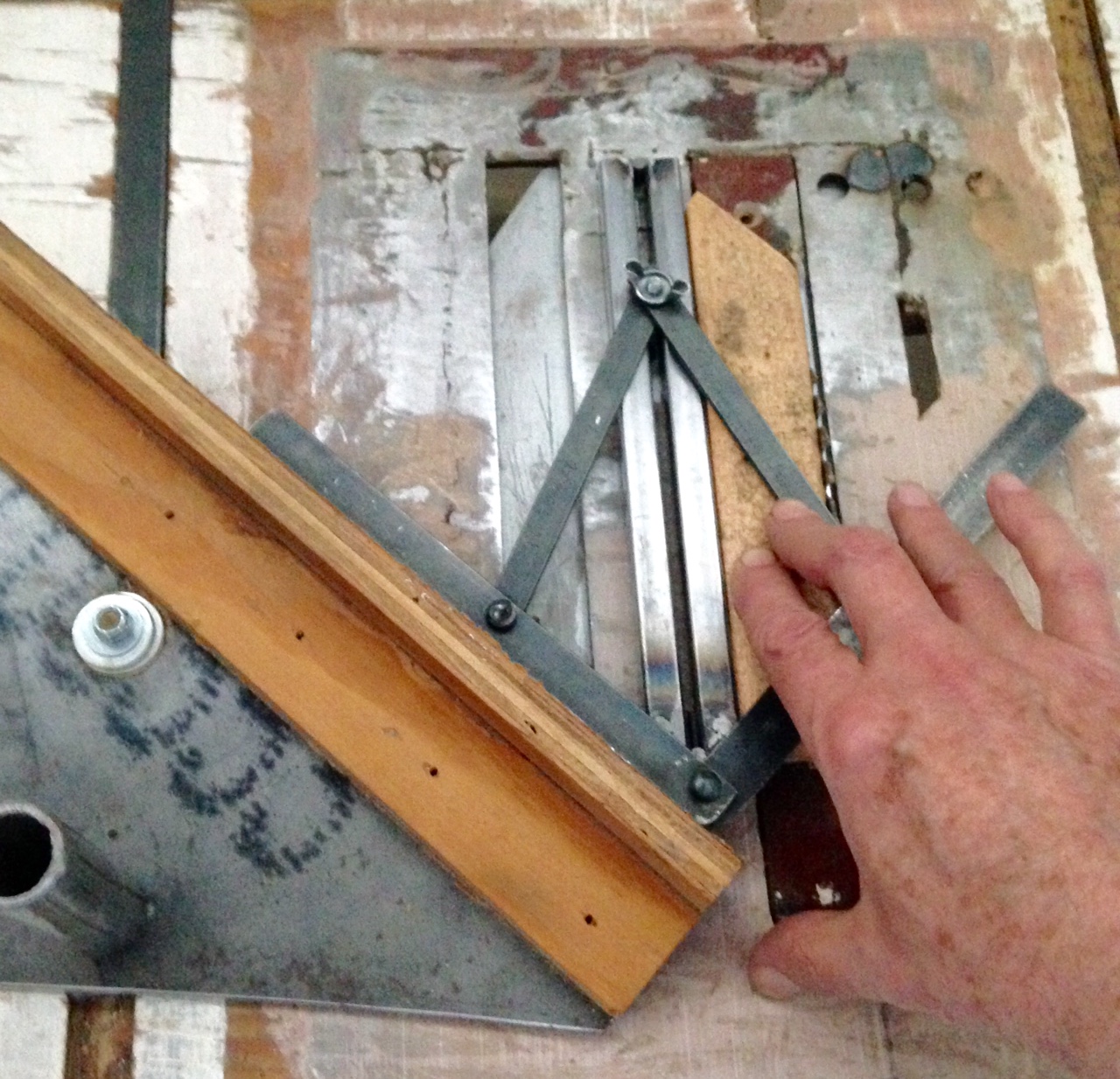 Angle Divider for Perfect Miters : 13 Steps (with Pictures) - Instructables