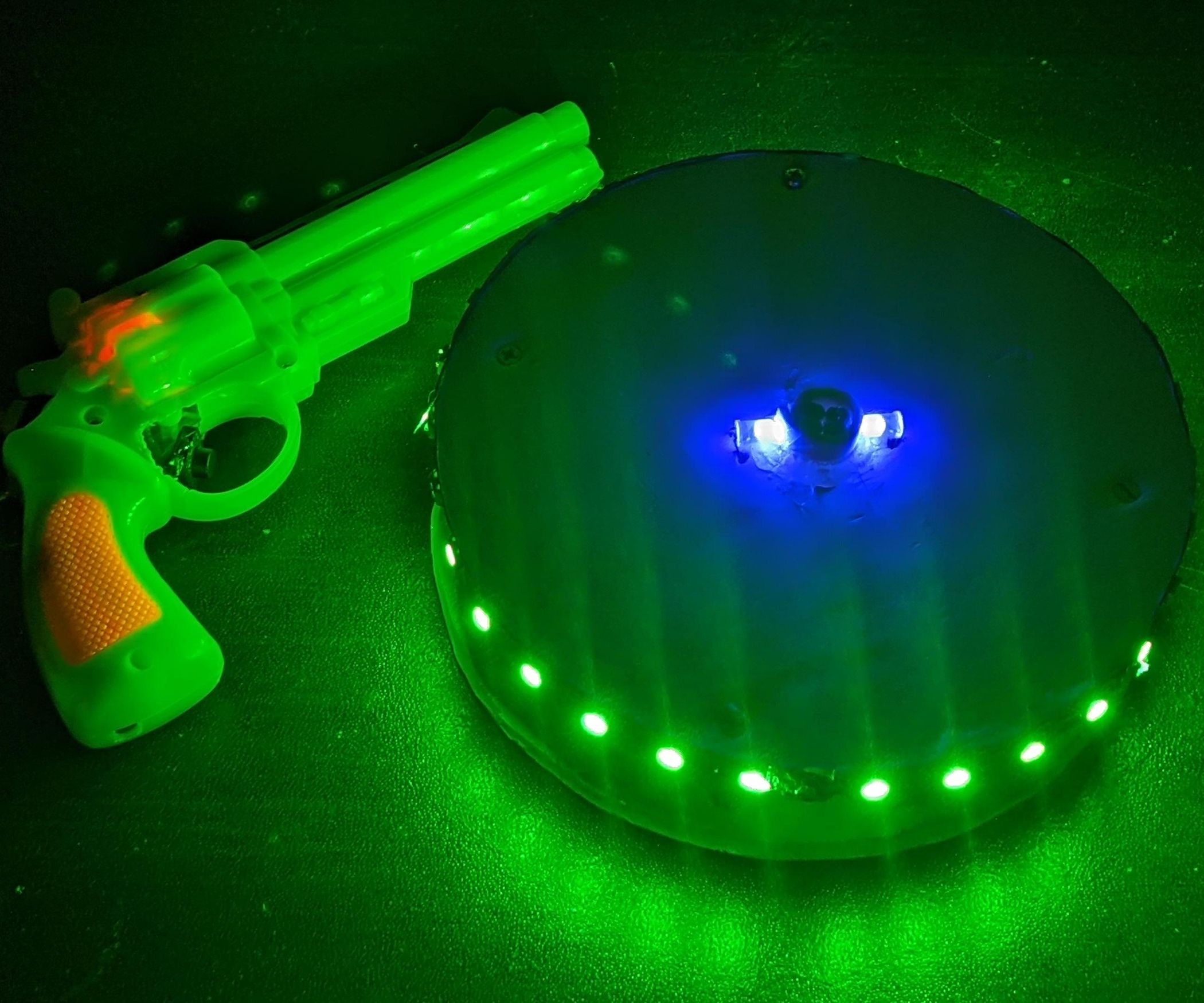 Laser Tag : 5 Steps (with Pictures) - Instructables