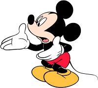 Mickey Mouse Holding Your Mailbox : 10 Steps (with Pictures ...
