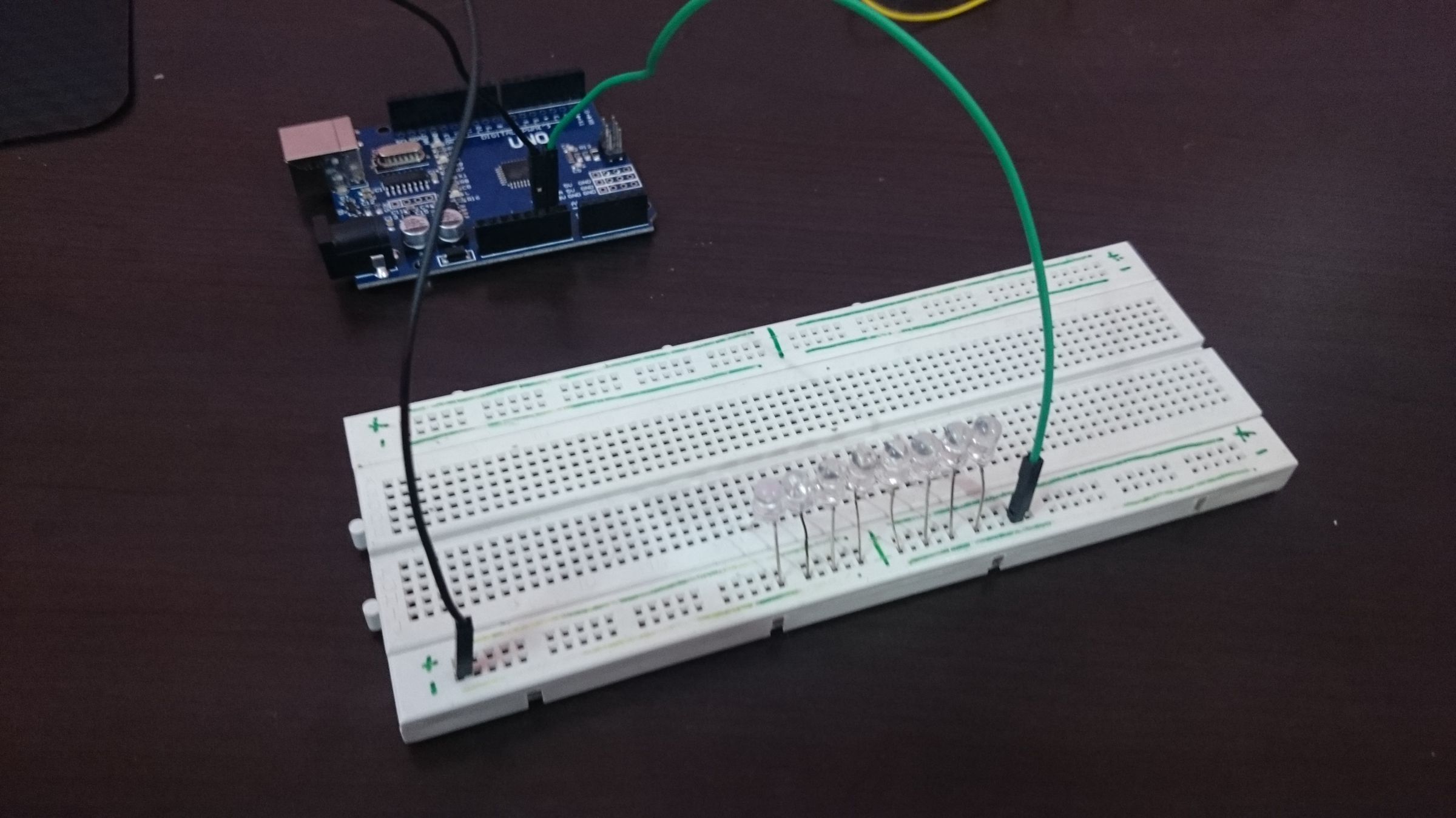 Police Lights With Arduino : 4 Steps - Instructables
