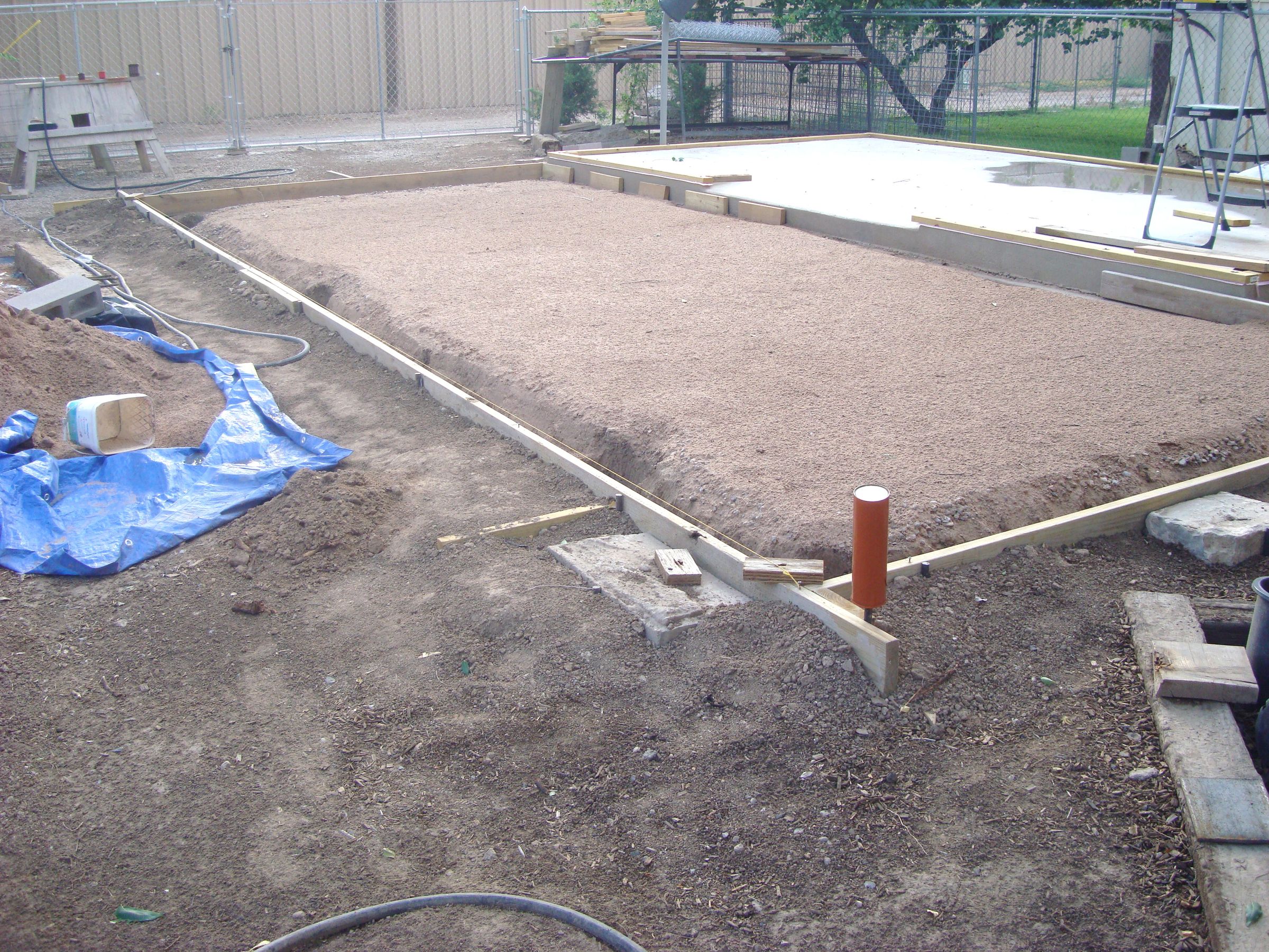 Concrete Sidewalk or Pavement : 20 Steps (with Pictures) - Instructables