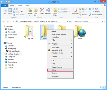 How to Use Dropbox on Windows : 18 Steps - Instructables