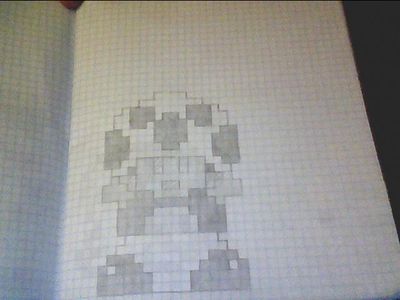 Post-It Note Art. : 6 Steps - Instructables