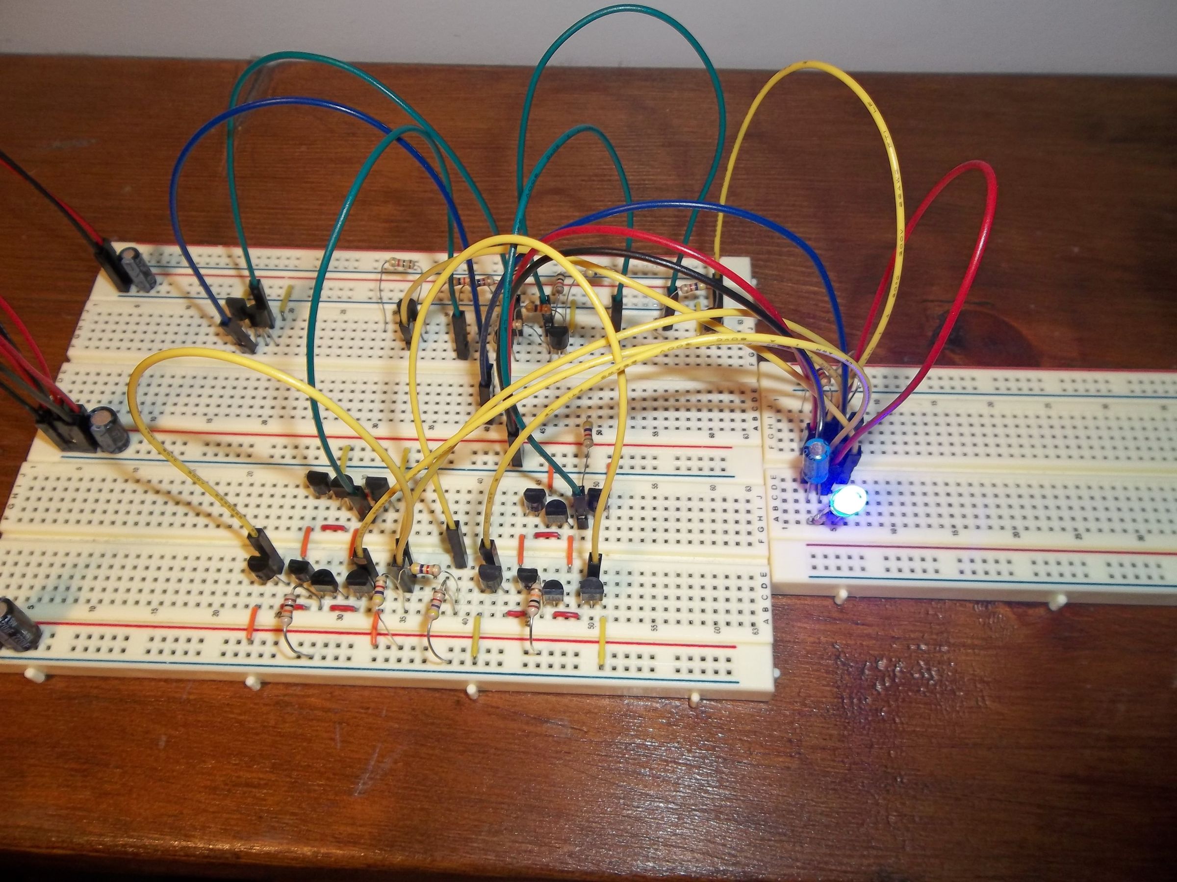 Build Your Own 555 Timer : 20 Steps (with Pictures) - Instructables