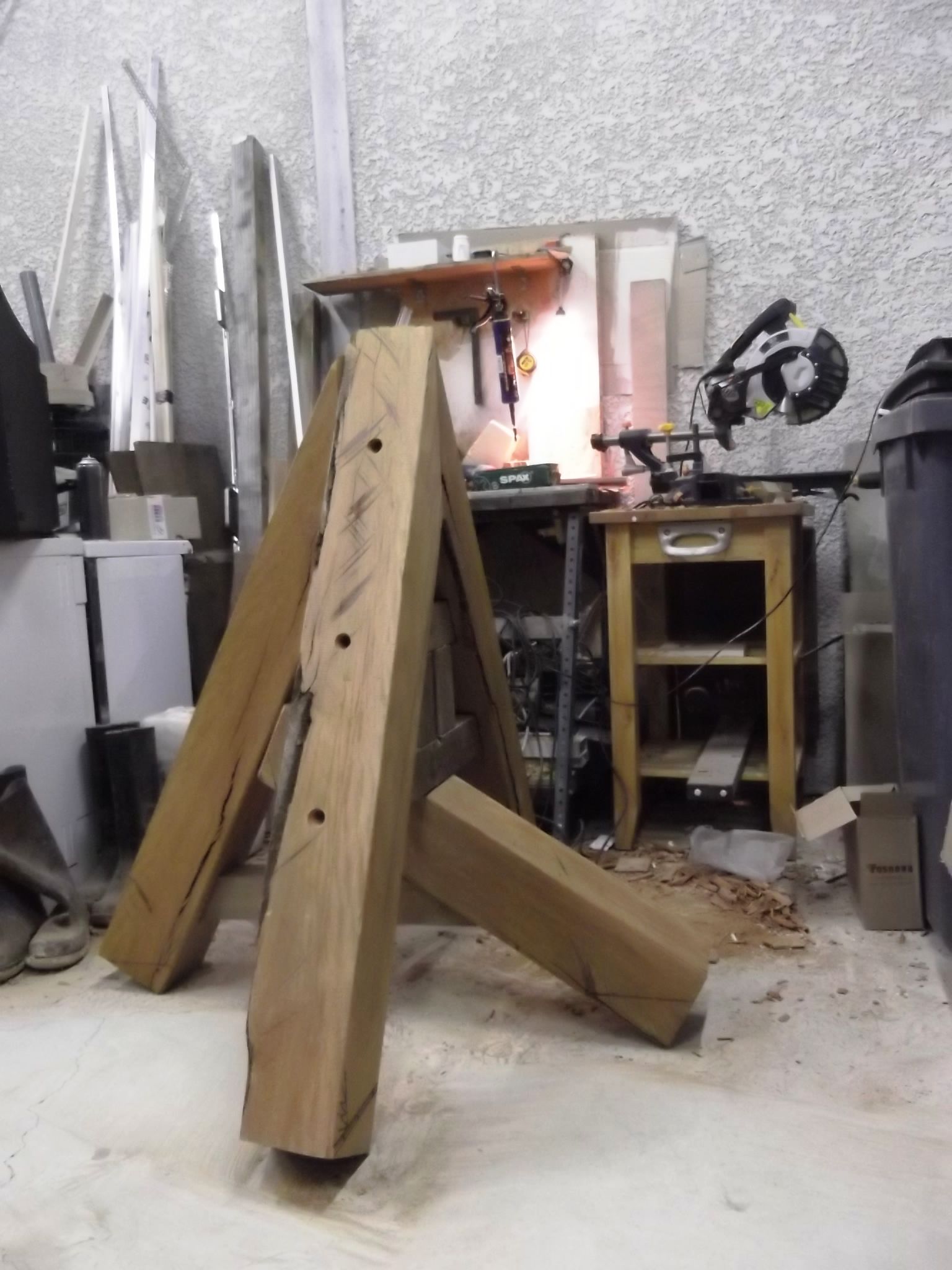 'NoMatterWhatHorn' - a Really Heavy Custom Vice : 13 Steps (with ...