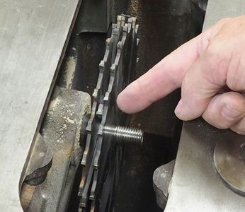 Setting-up a Stacked Dado Blade : 10 Steps (with Pictures) - Instructables