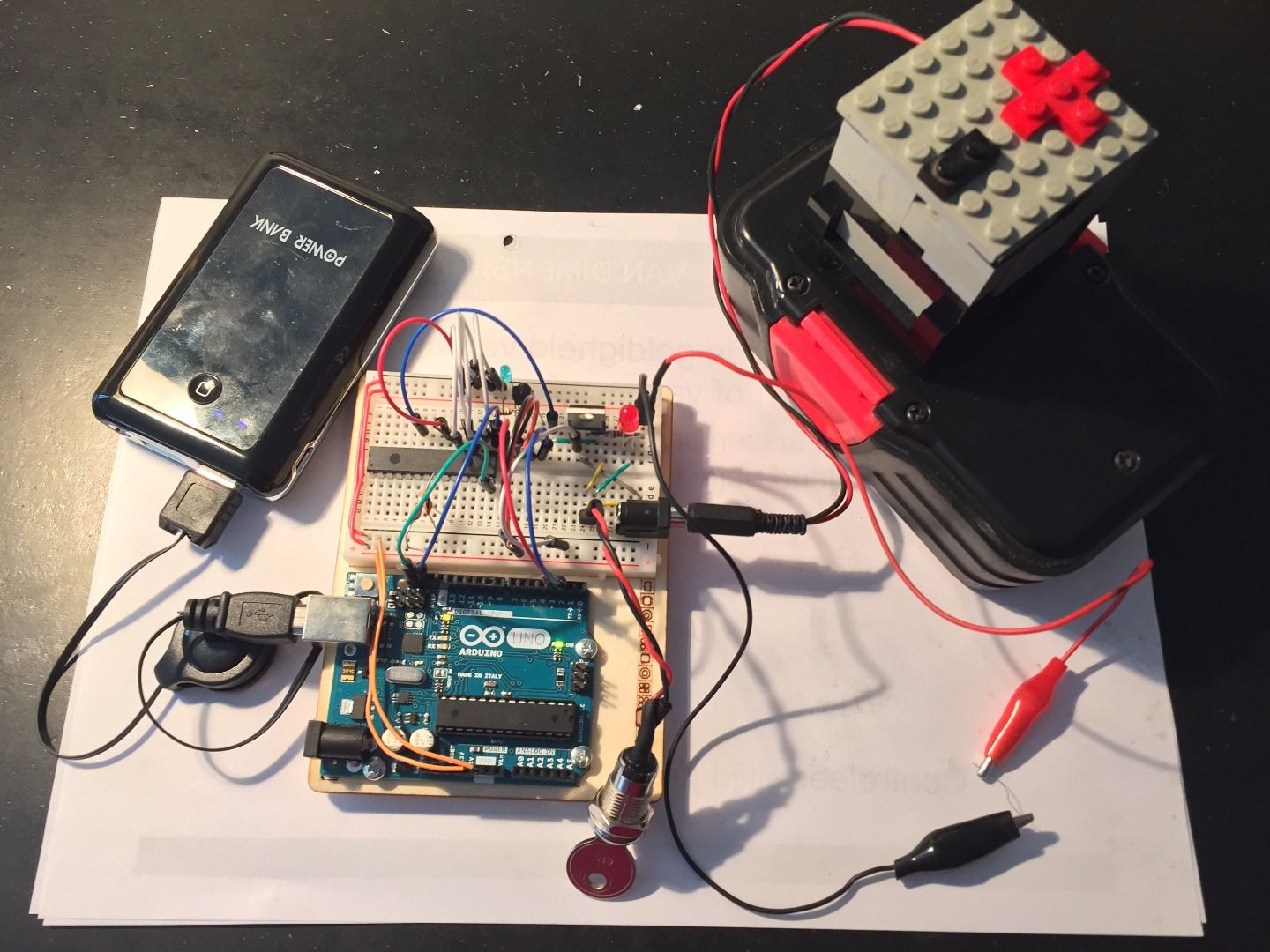 Wireless Firework Igniter : 5 Steps (with Pictures) - Instructables
