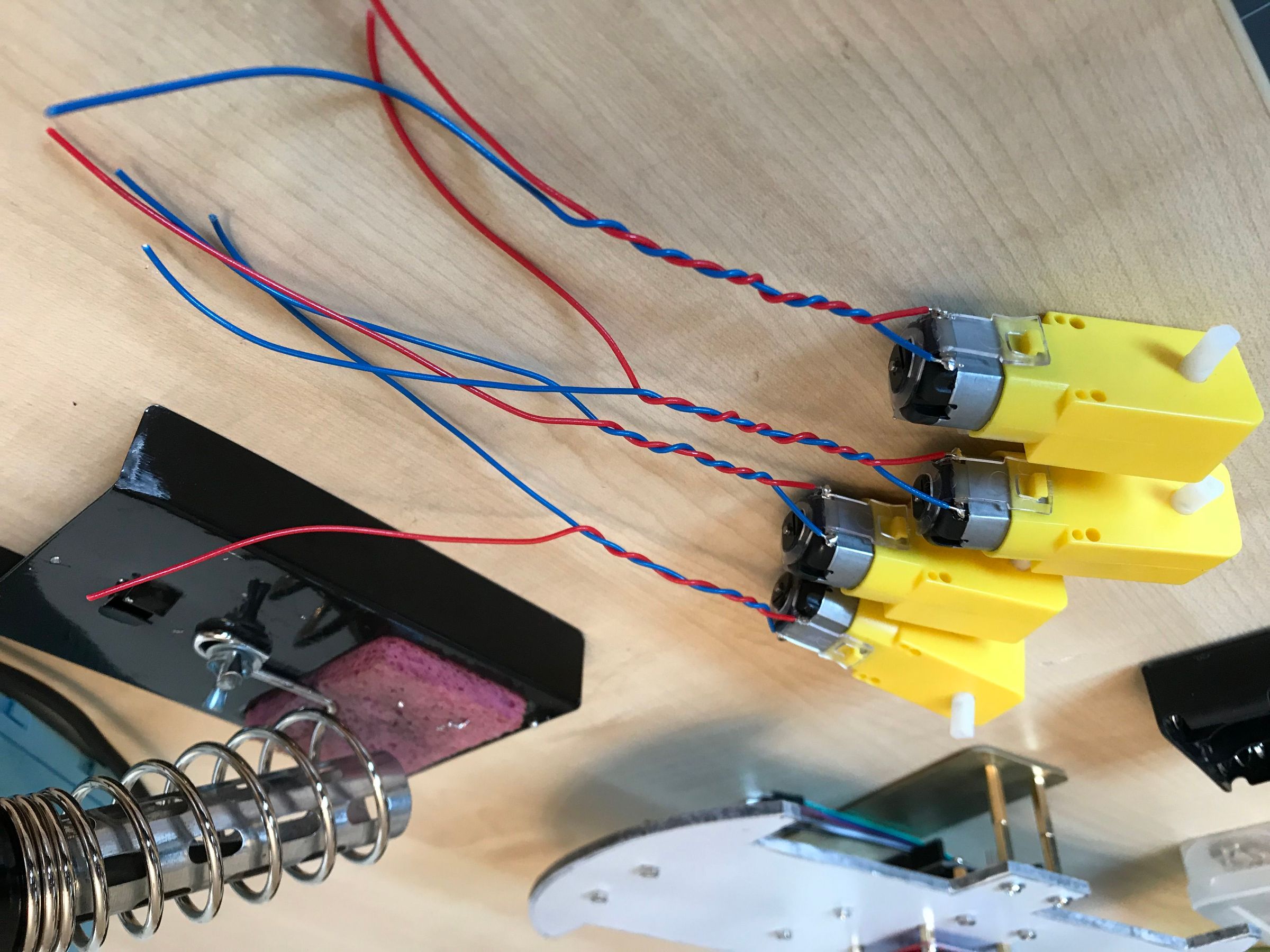 Bluetooth Robot : 4 Steps - Instructables