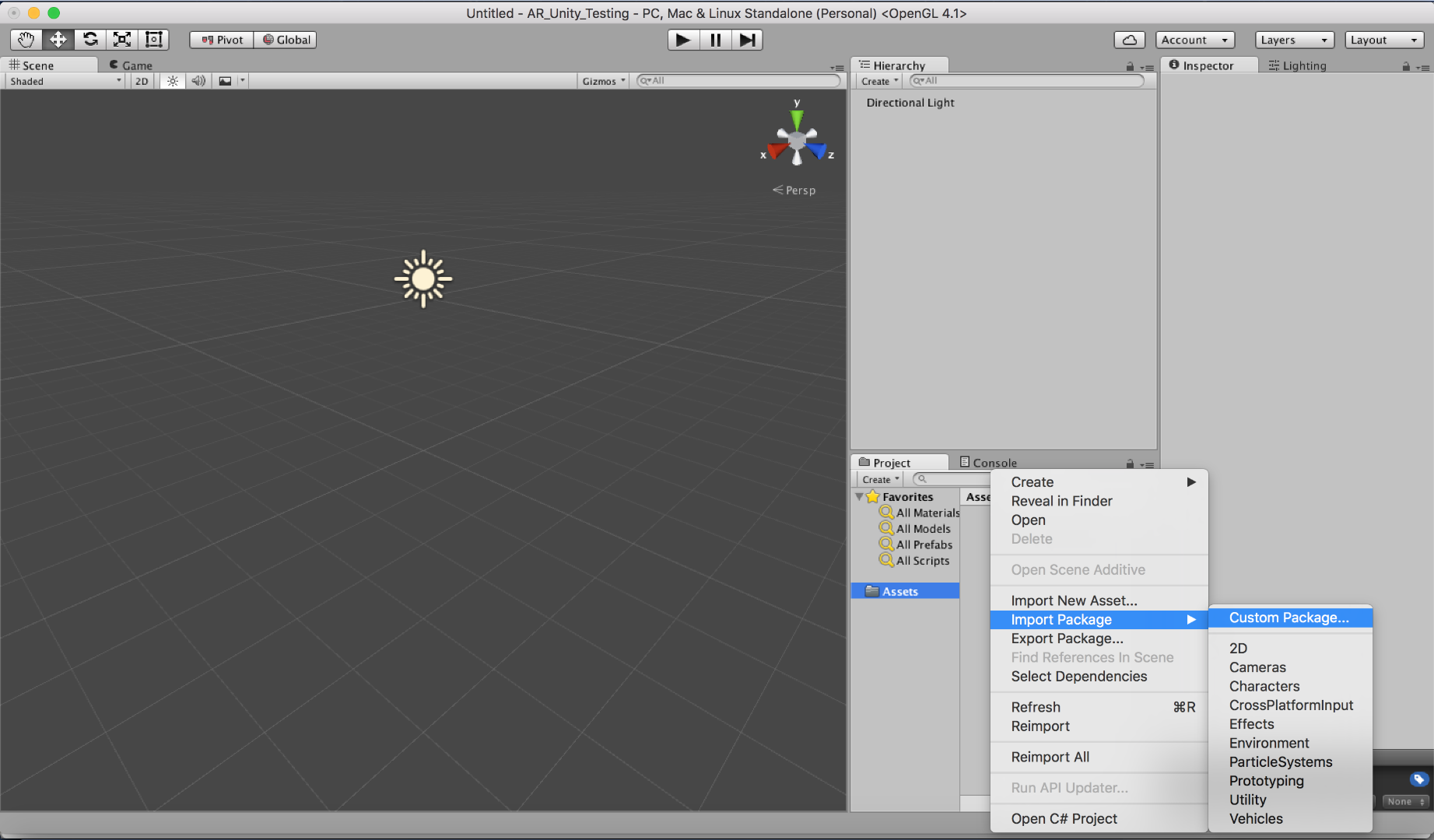 Image-Based 3D Augmented Reality With Vuforia : 5 Steps - Instructables