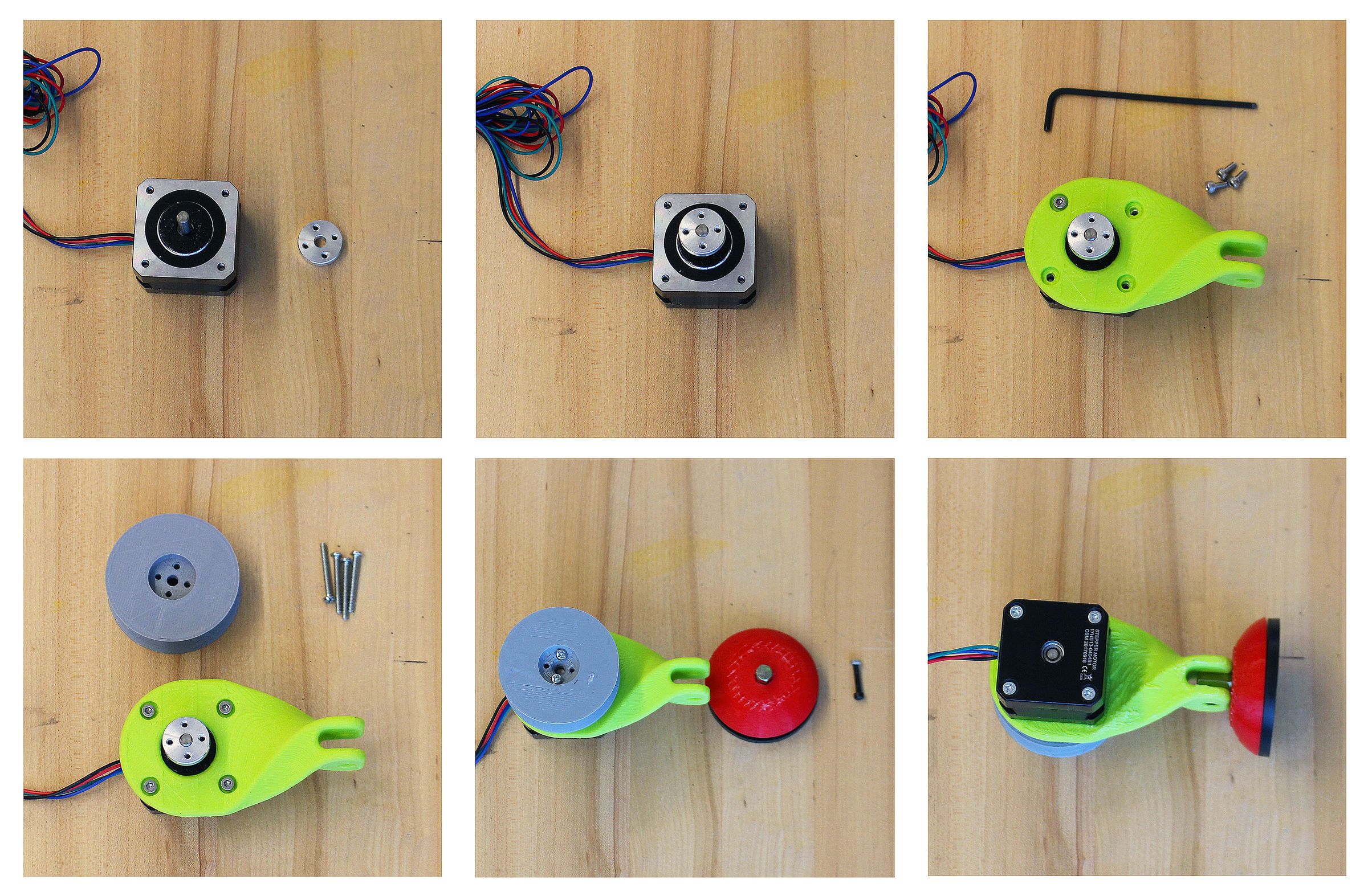 Drawbot! : 6 Steps (with Pictures) - Instructables