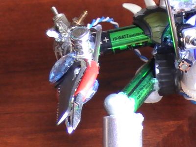 How to Make a Junkbot : 4 Steps - Instructables