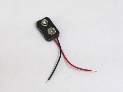 Make 4 Useful Things From 9V Battery : 11 Steps (with Pictures ...