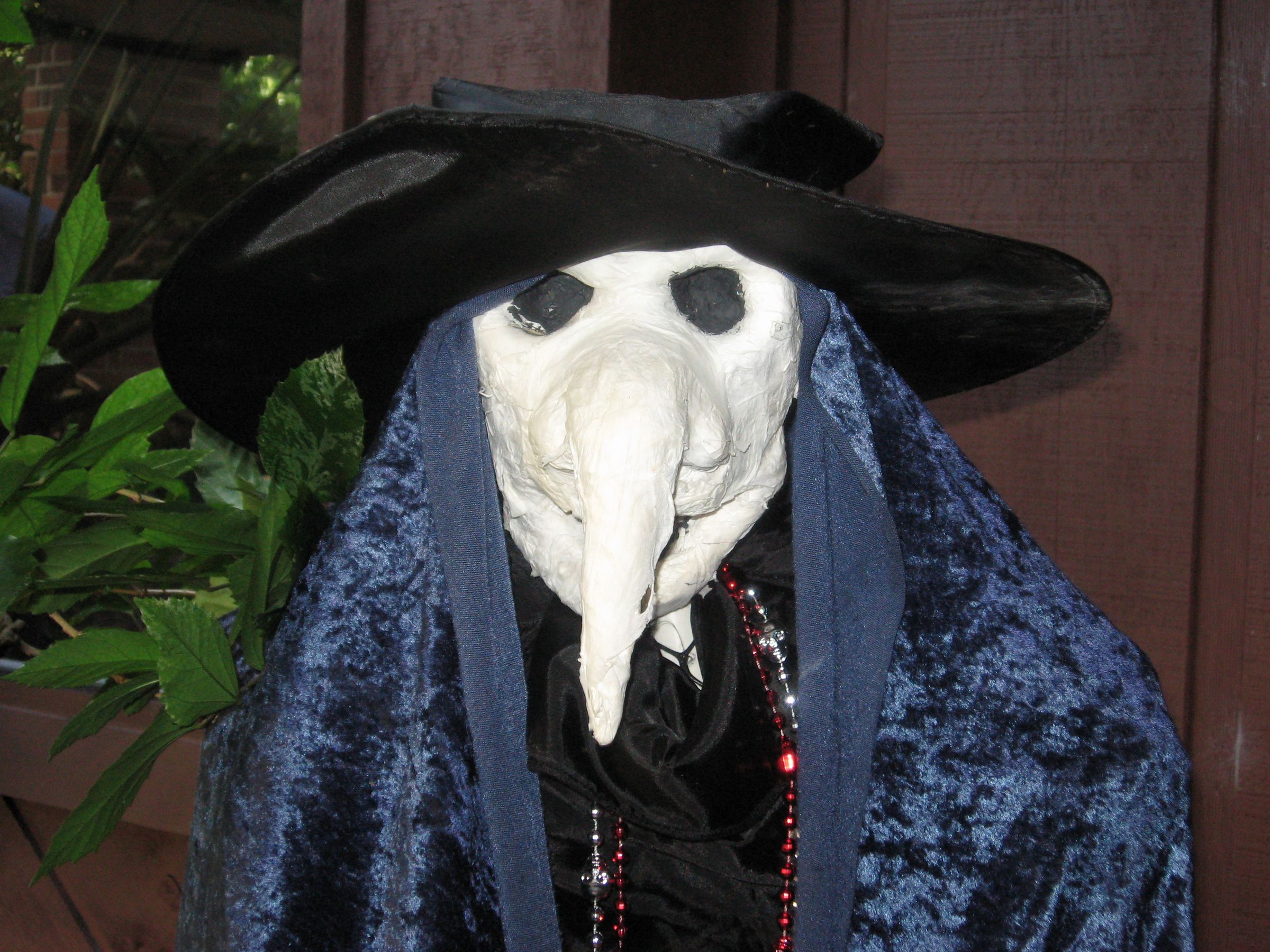 Building a Witch : 8 Steps (with Pictures) - Instructables