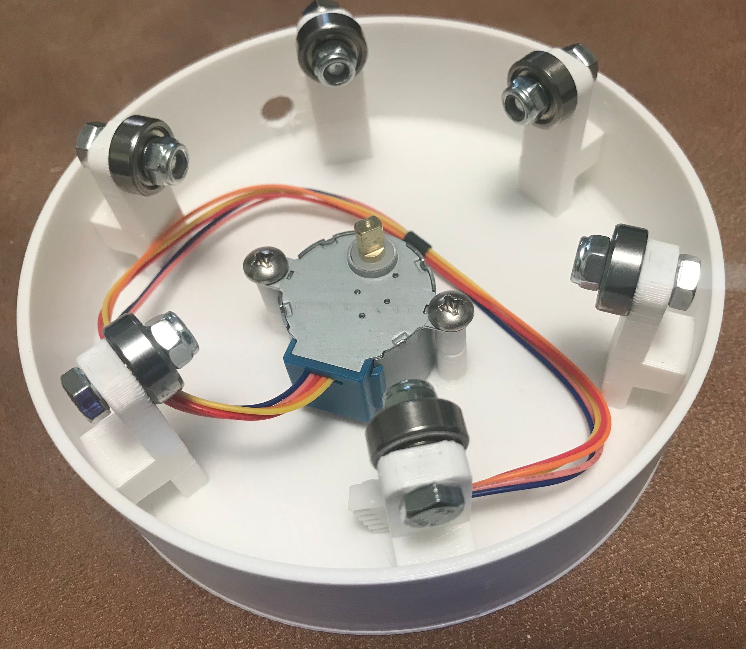 Arduino Turntable : 4 Steps - Instructables