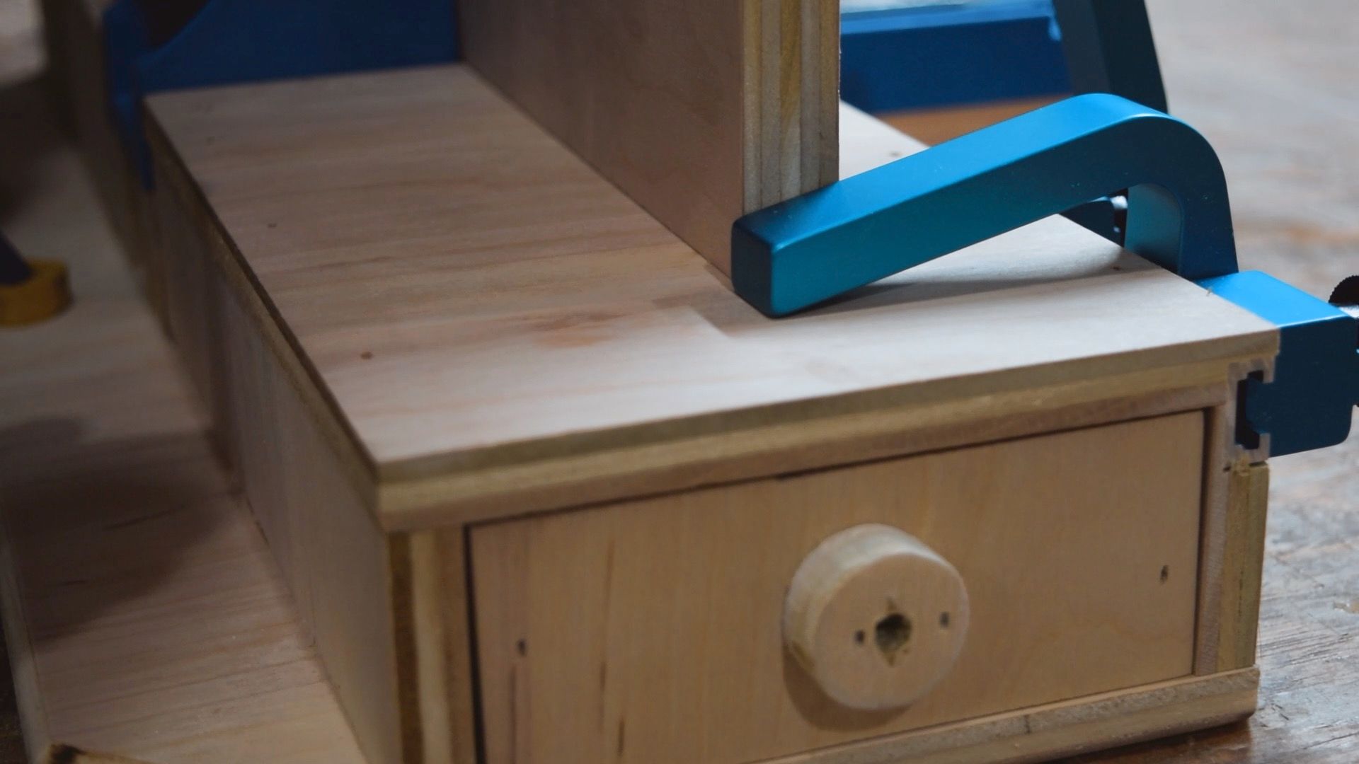DIY Kreg Jig Pocket Hole Station : 8 Steps (with Pictures) - Instructables