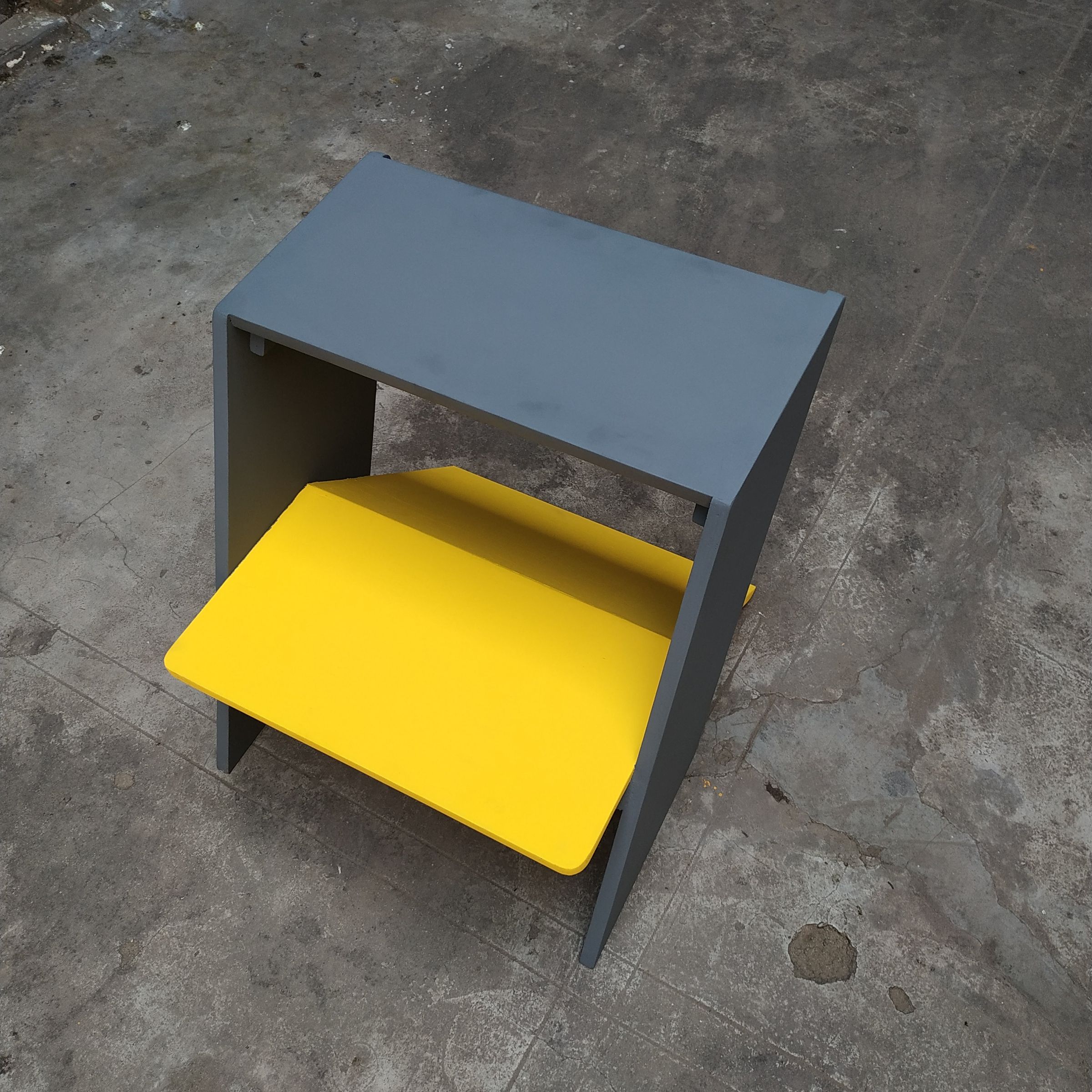 Easy Step Stool : 7 Steps (with Pictures) - Instructables