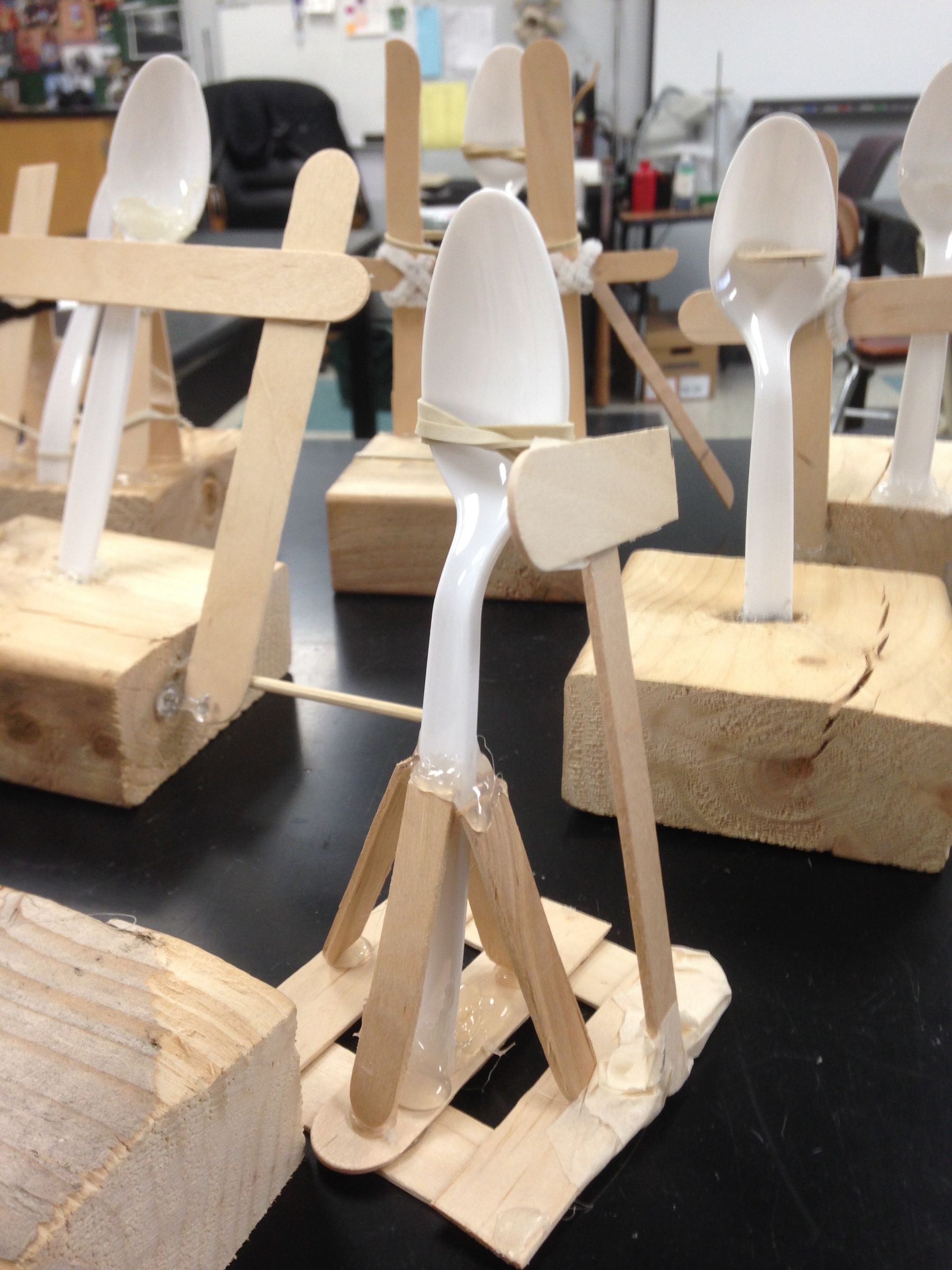 A Fresh Take on Catapults in the Classroom : 6 Steps (with Pictures ...